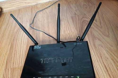 Wifi роутер Trendnet TEW-691 GR