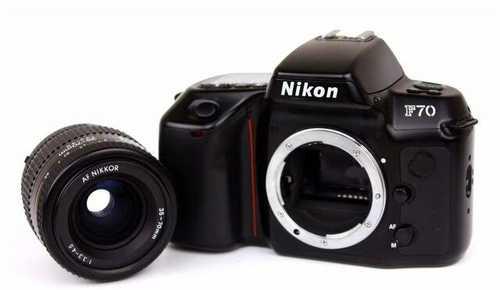 Nikon F70 + Nikon Nikkor AF 35-70mm f3.3-4.5