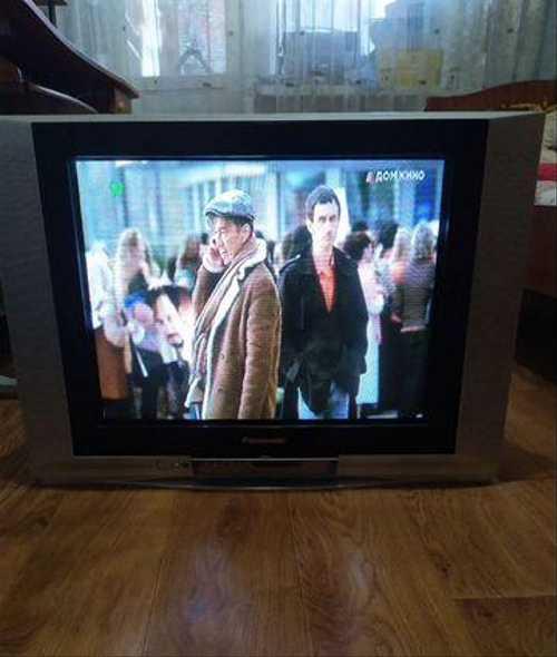 Телевизор panasonic color TV