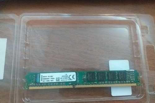 Модуль памяти DDR3 4GB Kingston KVR13N9S8/4
