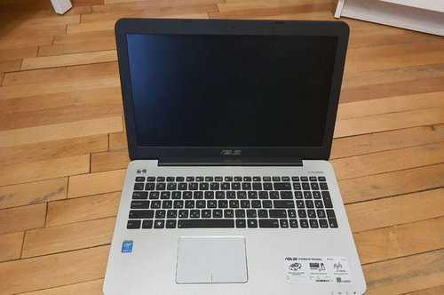 Ноутбук asus K555L i5-5200U/ 6Gb/ SSD240Gb