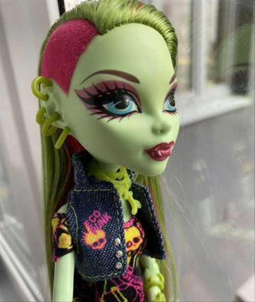 Коллекционная кукла Monster High Венера