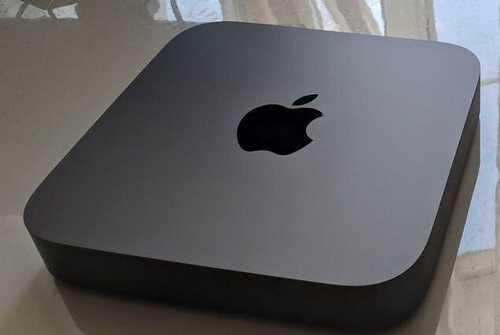 Мощный Apple Mac mini i5/8Гб/512SSD как Новый