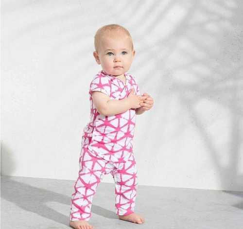 Новые муслиновые комбинезоны Aden + Anais