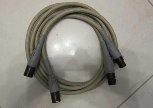 Cardas Neutral Reference XLR 1.5 м