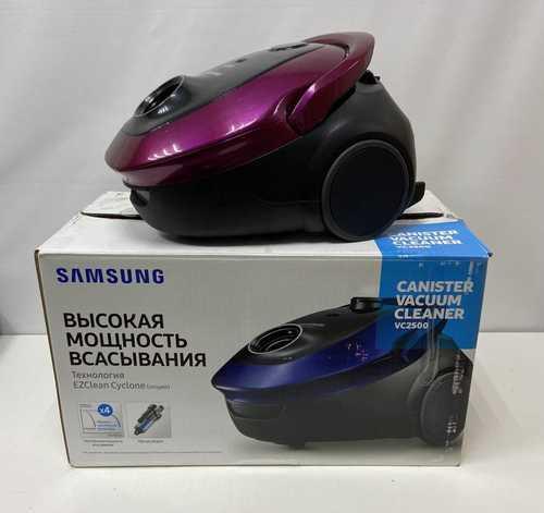 Пылесос Samsung vc2500 (SC20M2560JP)