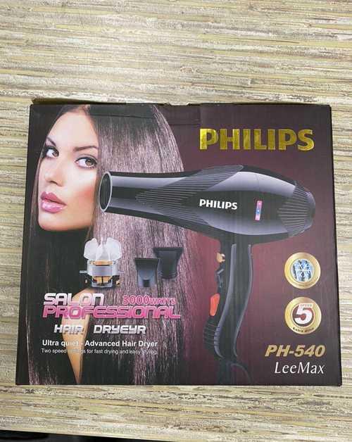 Фен Philips Professional PH-540