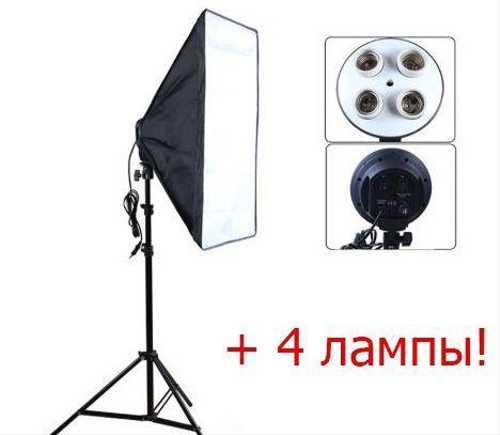 SoftCam30 Софтбокс