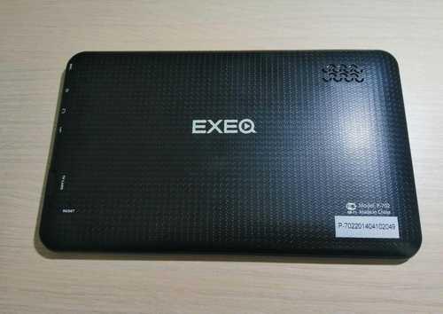 Планшет exeq P-702