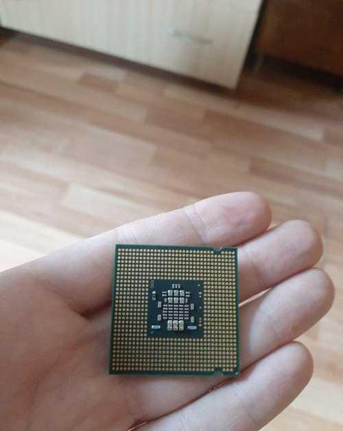 Процессор Intel E2140 Pentium dual core 1.60 GHZ