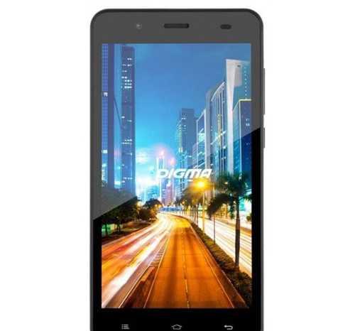 Продам смартфон "digma" citi z510 3g ct5006pg