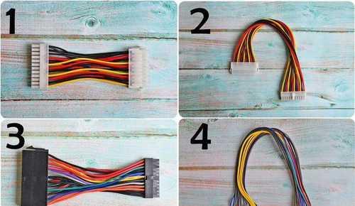 Переходник материнской платы lenovo и т.д(7 видов)