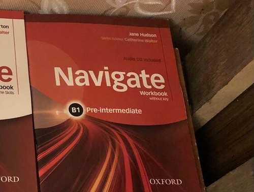 Navigate pre-intermediate workbook