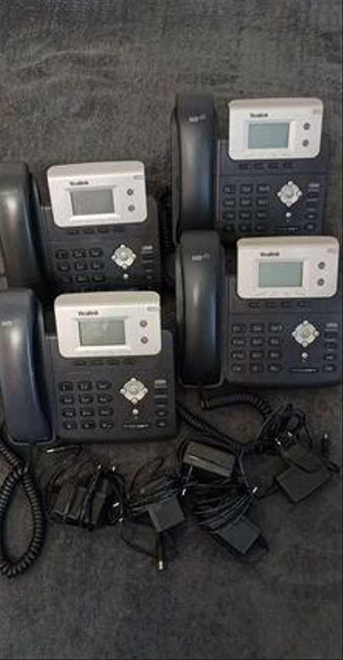 SIP Телефоны Yealink T-21