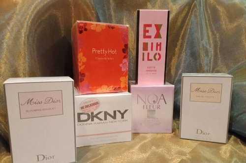 Christian Dior Donna Karan Cacharel EX nihilo