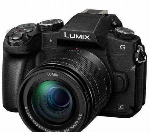 Фотоаппарат Panasonic DCM Lumix g80m kit