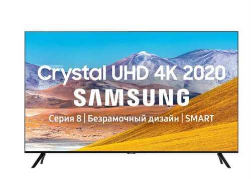 Samsung телевизор UE65TU8000U