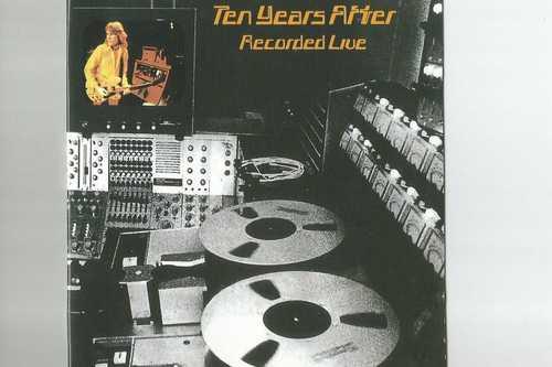 Ten Years After. Recorded Live CD