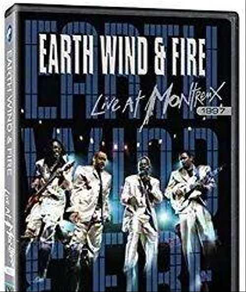 Dvd Earth Wind & Fire