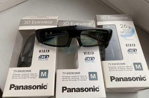 3D очки Panasonic TY-EW3D3ME