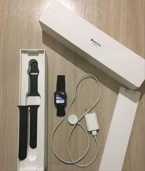 Смарт часы Apple Watch 3 42mm