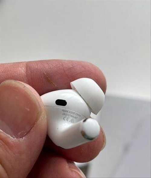 Наушники apple EarPods pro