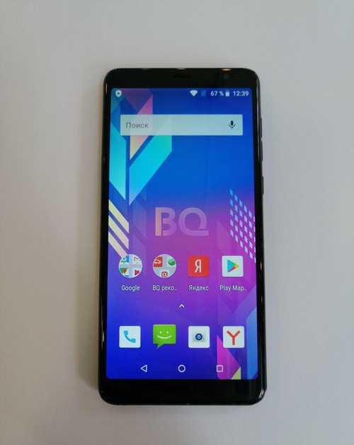 Телефон BQ 6010G