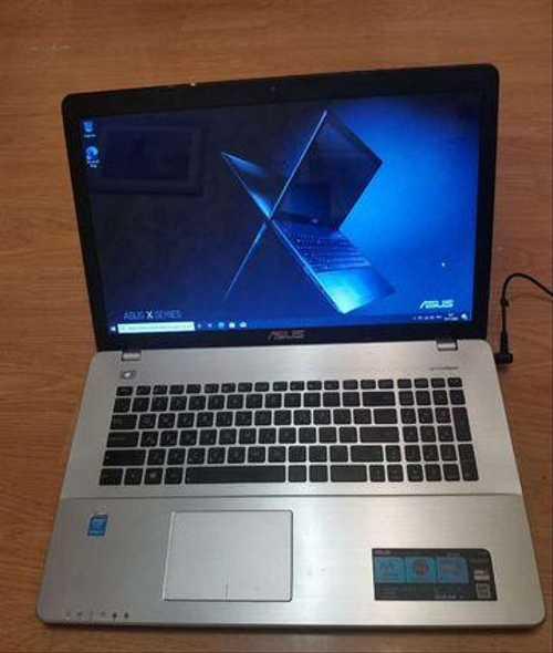 Asus X750L