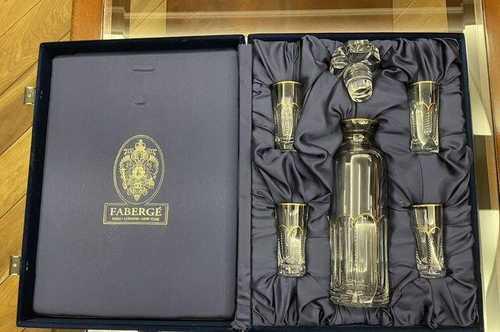 Faberge набор для водки