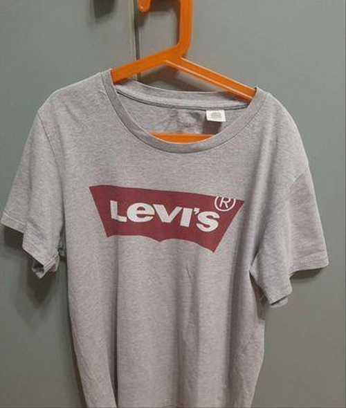 Футболка levis
