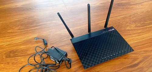 Роутер Asus dsl-n55u dual band