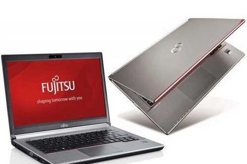 Ноутбуки Fujitsu из Японии б/у