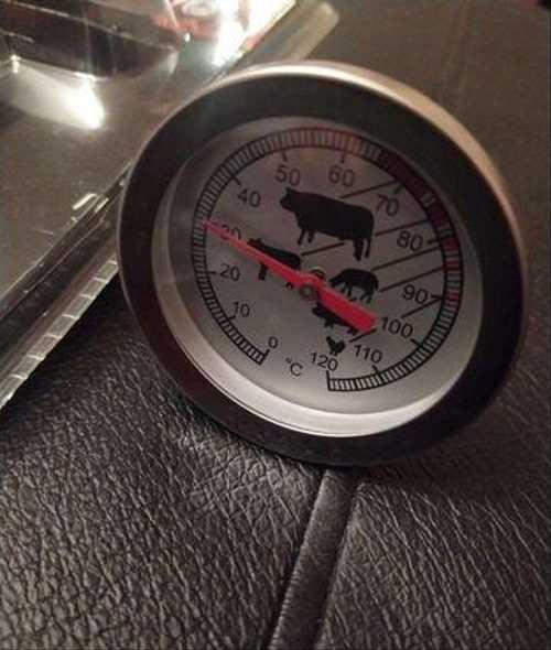 Термометр для мяса механический