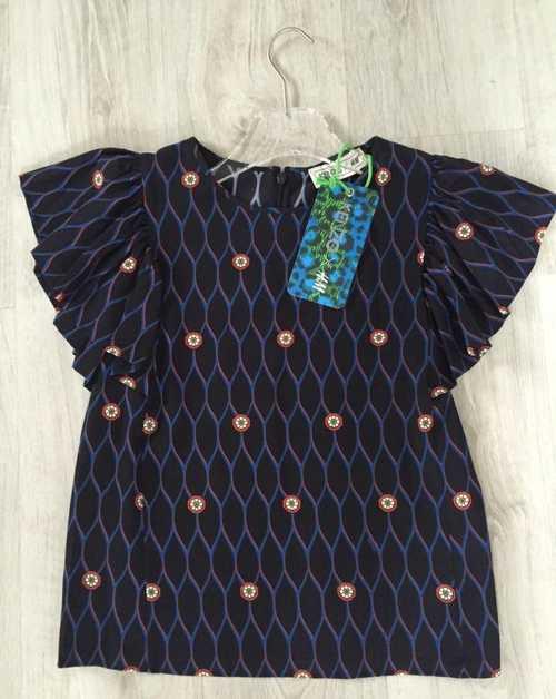 Новая Блузка kenzo