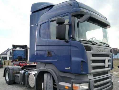 Scania R420 2007 г