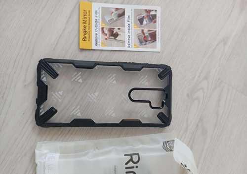 Чехол Ringke для Xiaomi Redmi 8 Pro черный