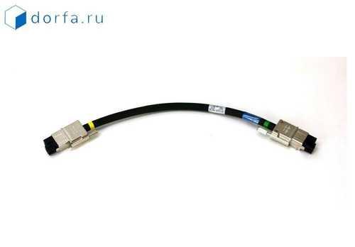 Cisco кабель Catalyst 3750X Stack Power Cable 30см