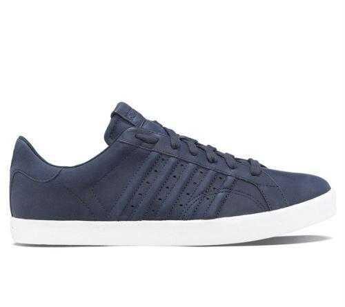 Кеды K-Swiss Belmont фиолетовые кожа 41 новые