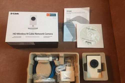 Видеокамера IP D-link DCS-2130 новая