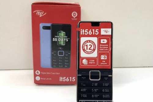 Мобильный телефон itel it5615