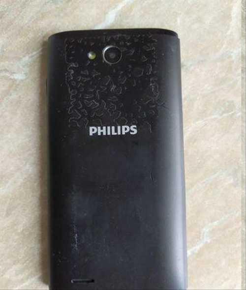 Смартфон Philips S308