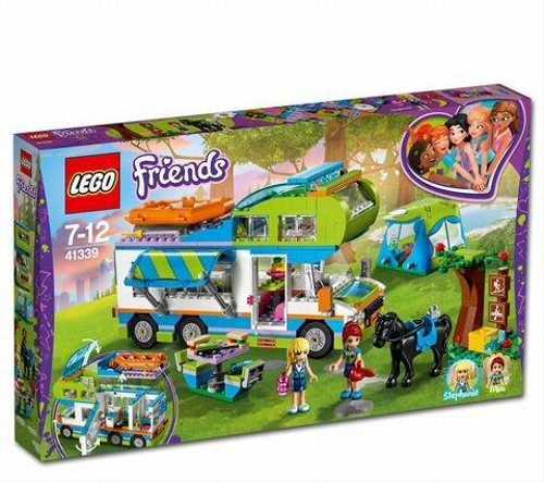 Lego Friends Лего Дом на колесах 41339