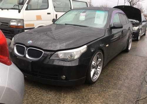 Разбор на запчасти BMW 5-series 525i 2003г