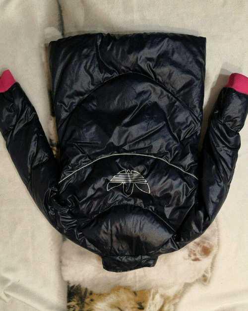 Пуховик Adidas р.152