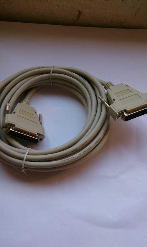 Кабель computer interface cable 300V 80C