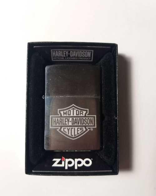 Zippo Harley-Davidson