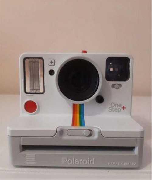 Polaroid Originals (one Step+i-Type)