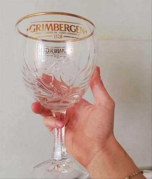 Фужер/бокал/кубок Grimbergen