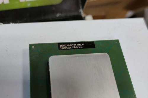 Процессор intel tualatin 1400 Mhz