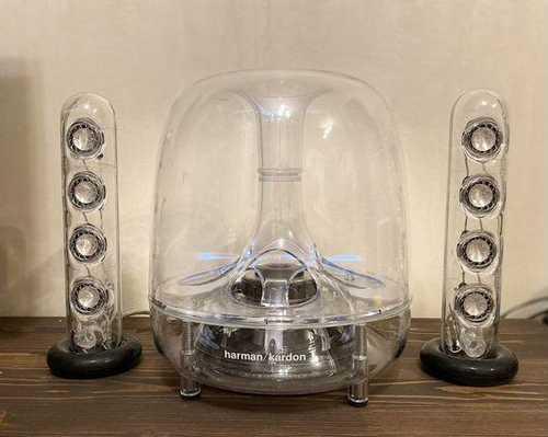 Акустика Harman Kardon Soundstics 3